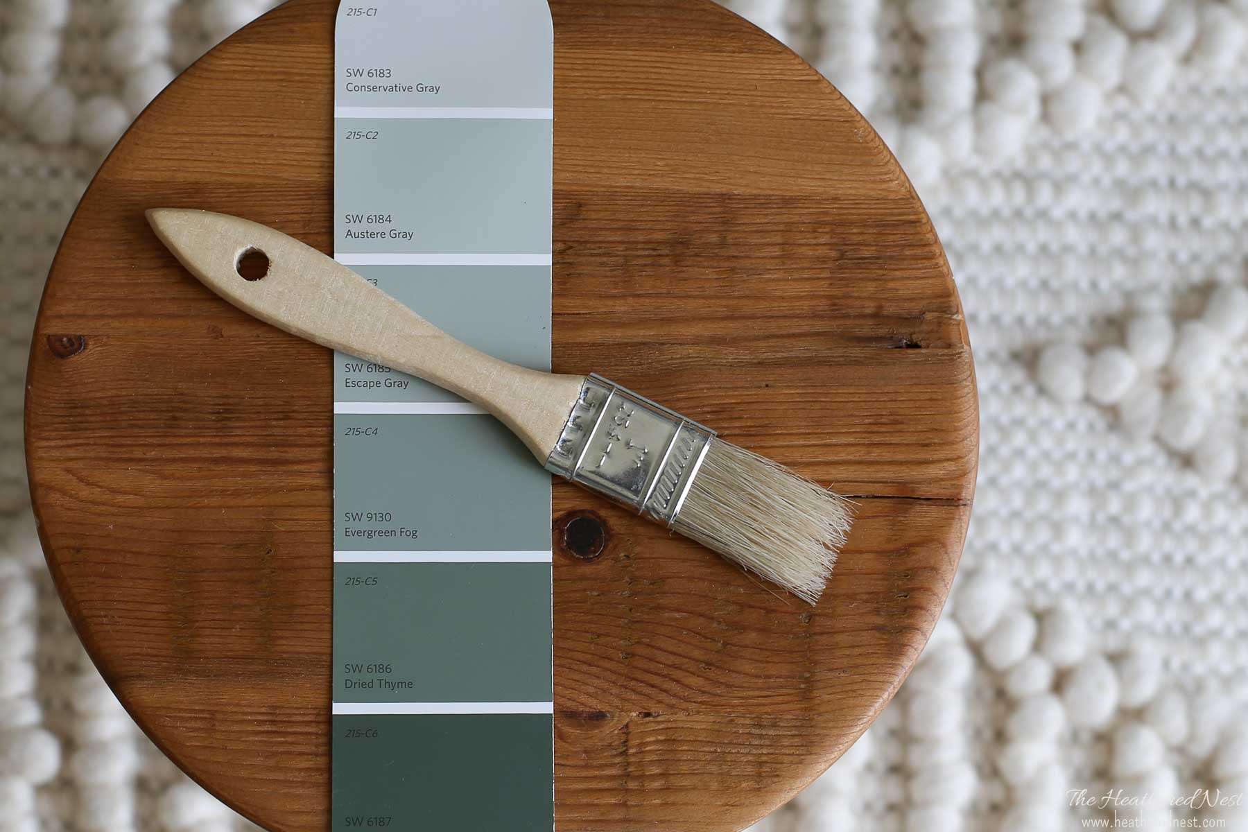 Your BEST Green? SW Evergreen Fog 9130 Color Review