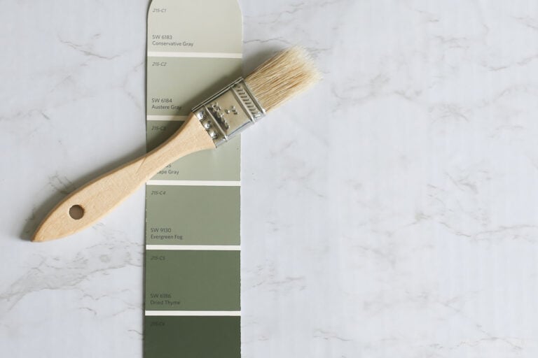 Your BEST Green? SW Evergreen Fog 9130 Color Review