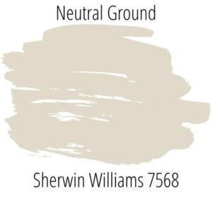 Neutral Ground SW 7568 ULTIMATE Paint Review + Pics!