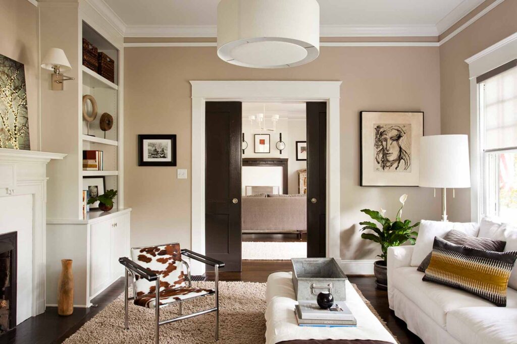 15 BEST Brown Paint Colors For Rich, Velvety Warmth