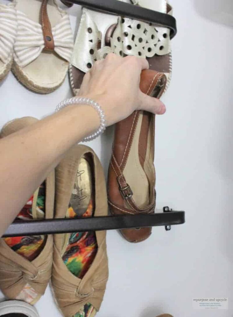 18 BEST DIY Shoe Rack Ideas For Saving Space At Home