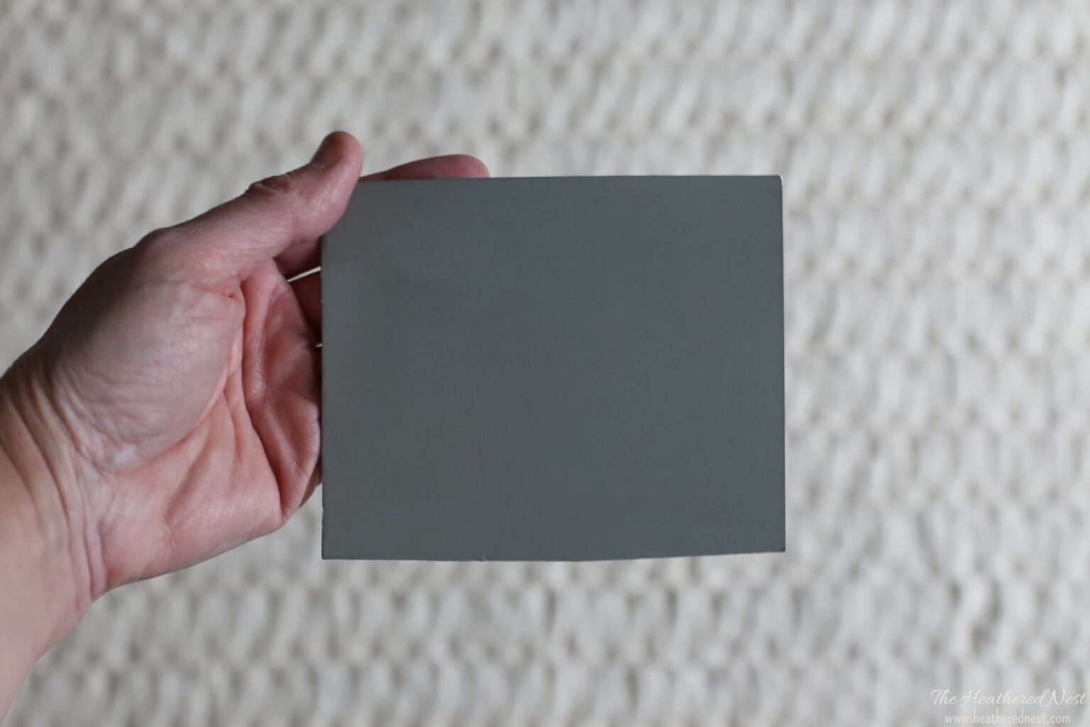 Farrow and Ball Pigeon No. 25 ULTIMATE Paint Review