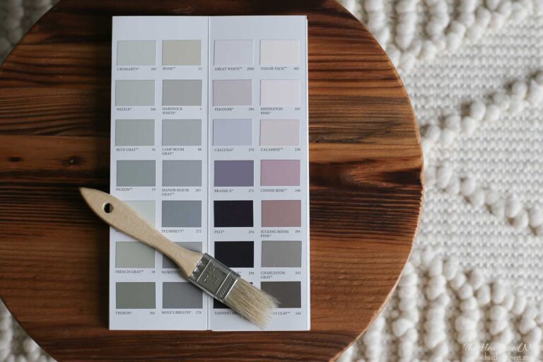 Farrow and Ball Pigeon No. 25 ULTIMATE Paint Review