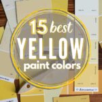 15 BEST Yellow Paint Colors To Boost Your Mood!