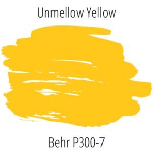 15 BEST Yellow Paint Colors To Boost Your Mood!