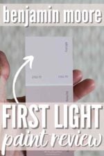 Benjamin Moore First Light (2102-70): ULTIMATE Review + Pictures