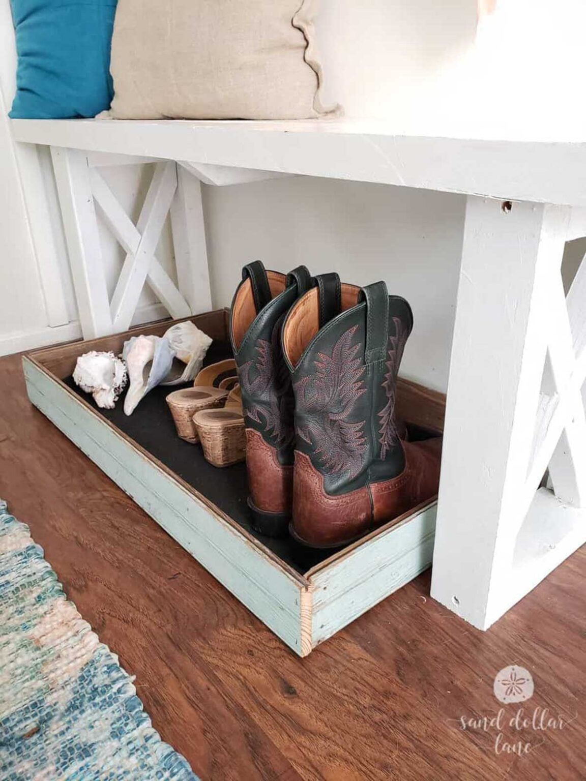 13 Clever Entryway Shoe Storage Ideas To Stop Clutter