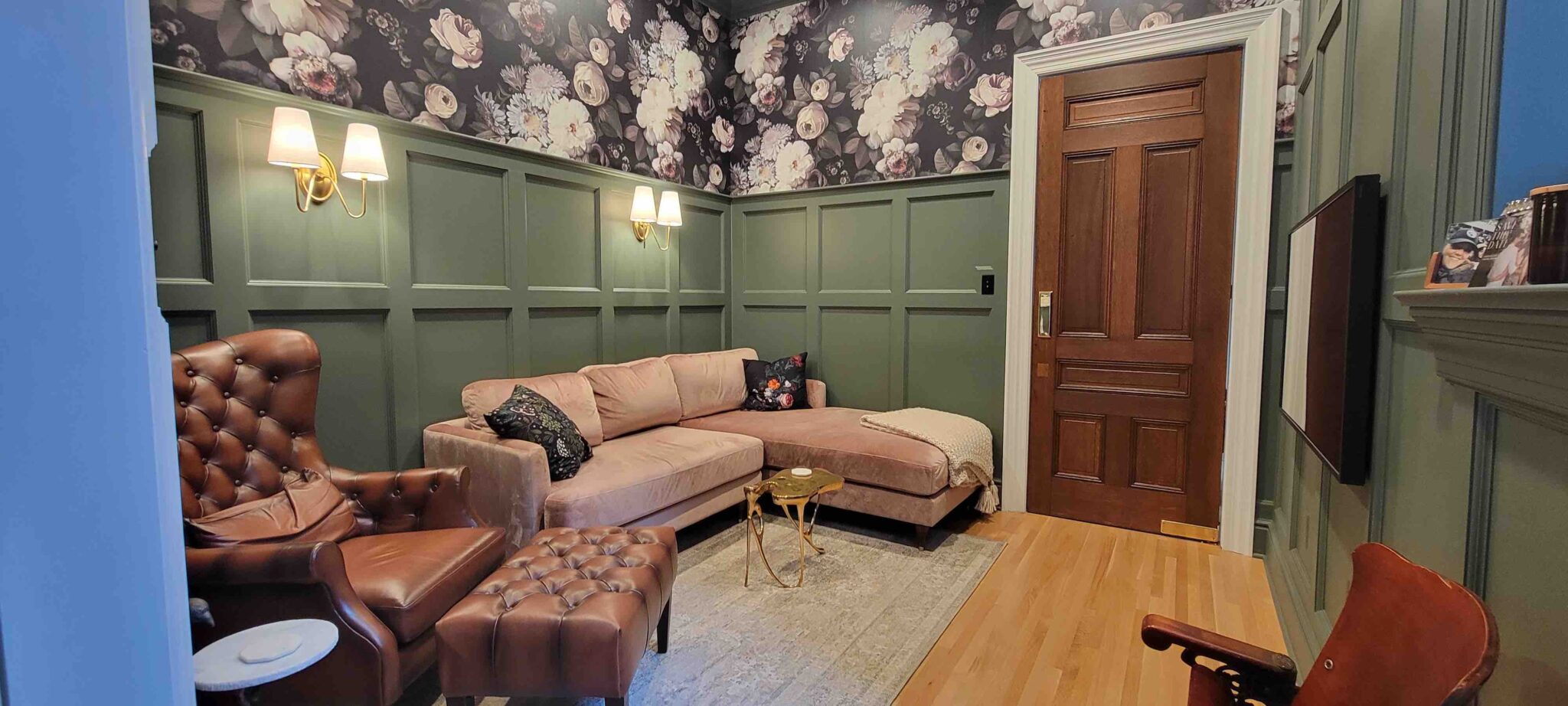 Pewter Green SW 6208: Your BEST Green Paint Shade?