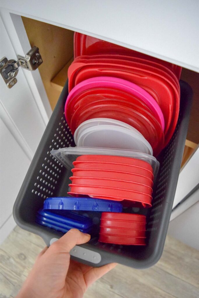 How To Organize Tupperware: 15 Ways To Tame Container Chaos