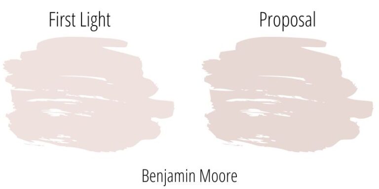 Benjamin Moore First Light (2102-70): ULTIMATE Review + Pictures