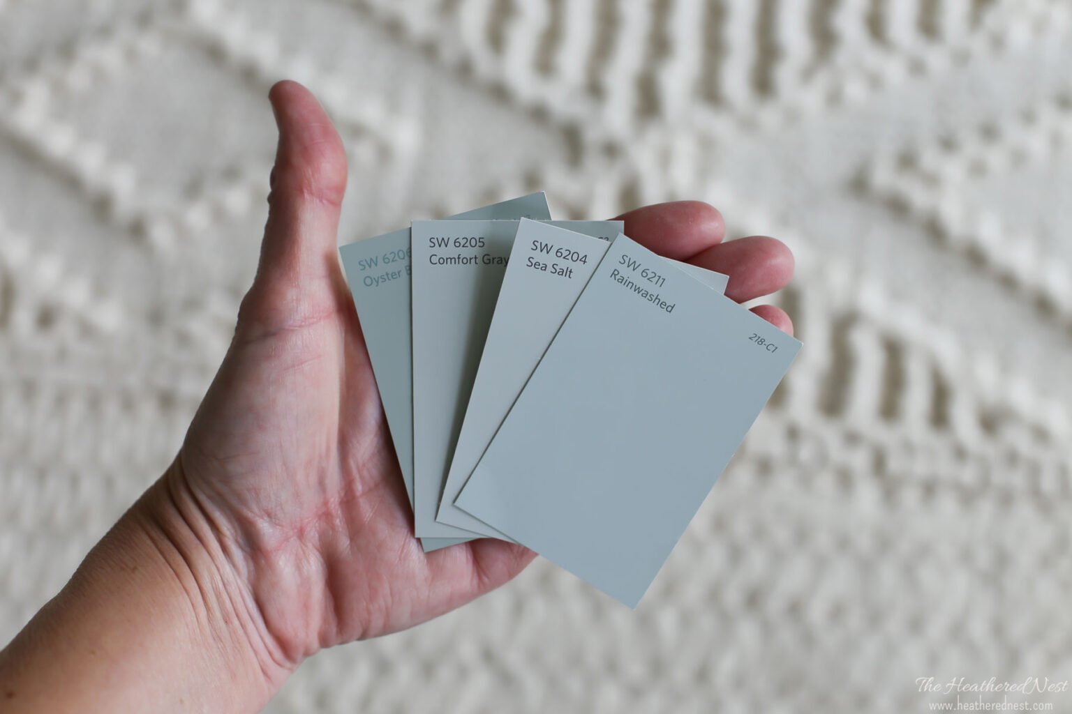 15 Best Gray Green Paint Colors For A Tranquil Home