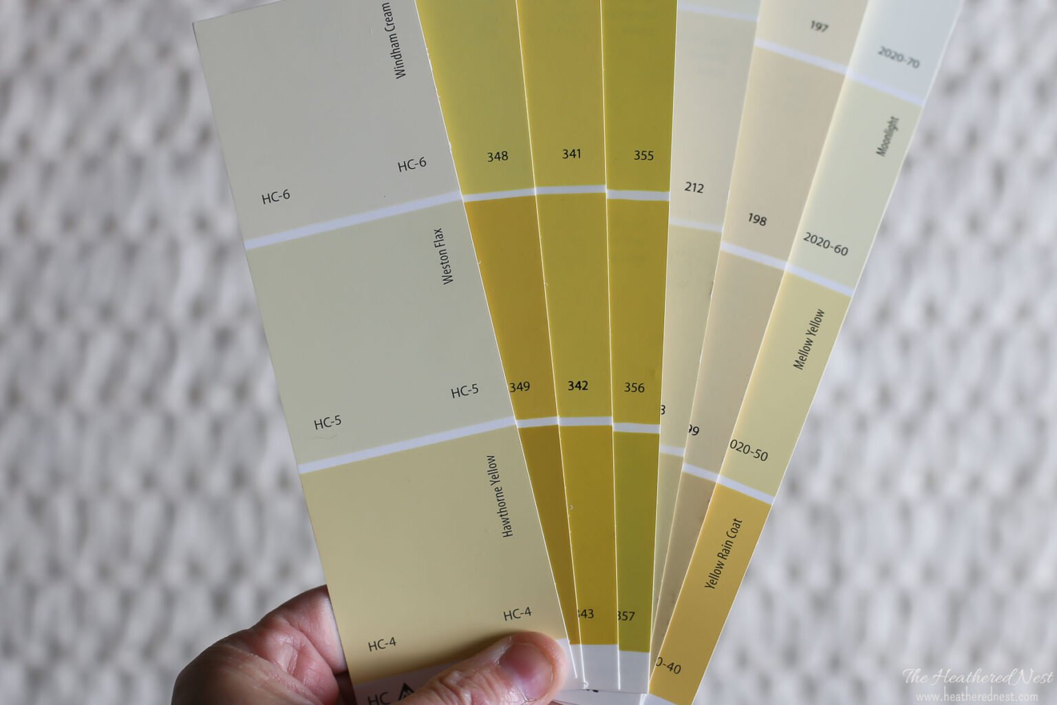 15 BEST Yellow Paint Colors To Boost Your Mood!