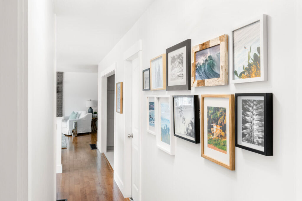 Benjamin Moore Horizon OC-53: Paint Review + Pics