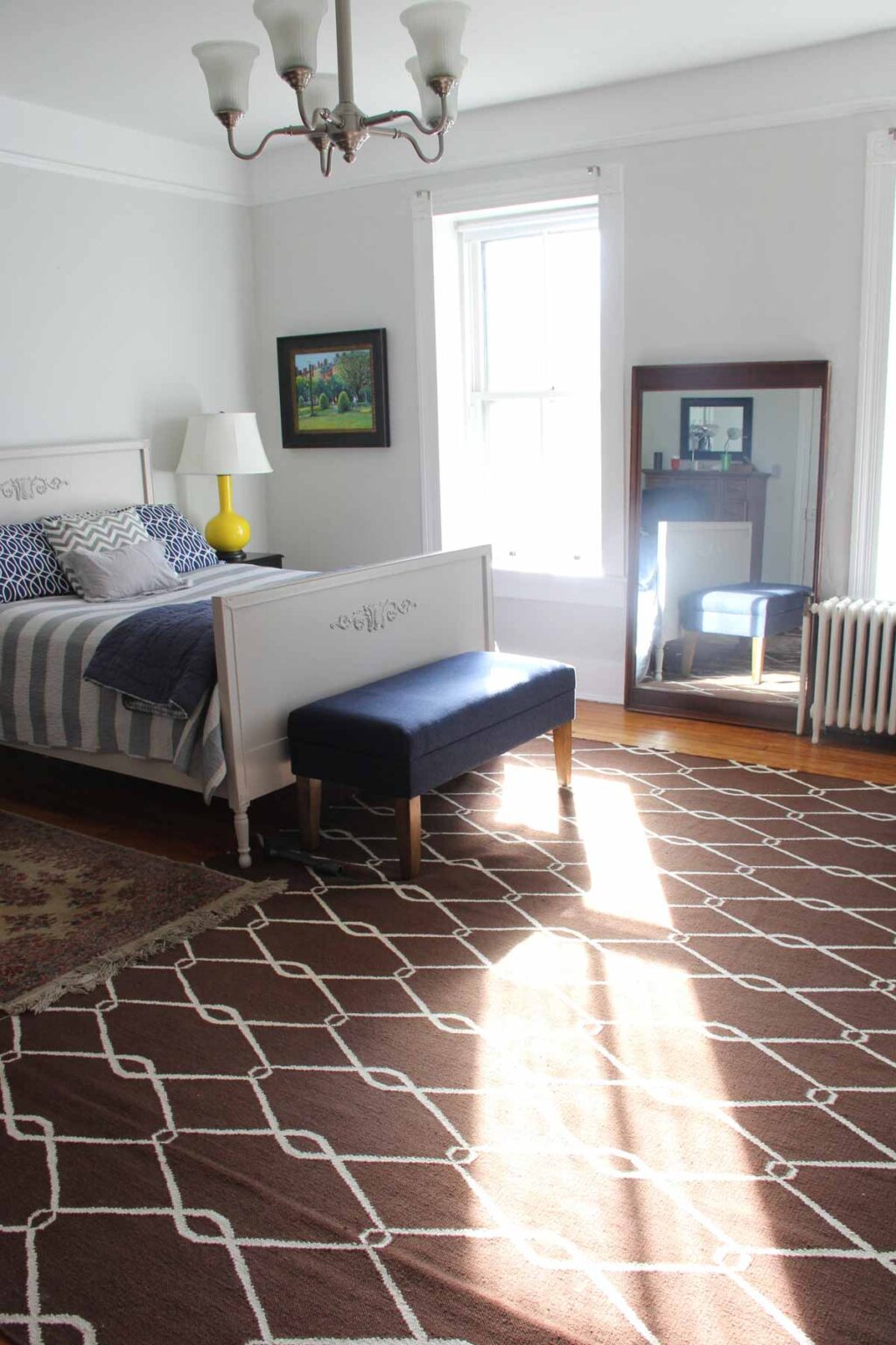 Benjamin Moore Horizon OC-53: Paint Review + Pics