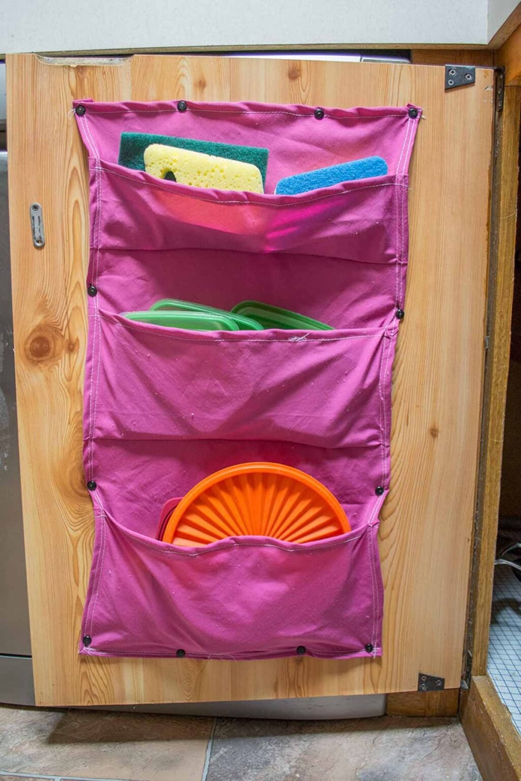 How To Organize Tupperware: 15 Ways To Tame Container Chaos