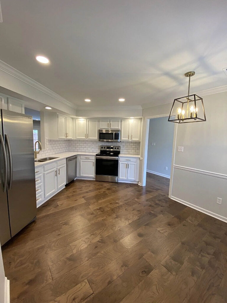 Benjamin Moore Horizon OC-53: Paint Review + Pics