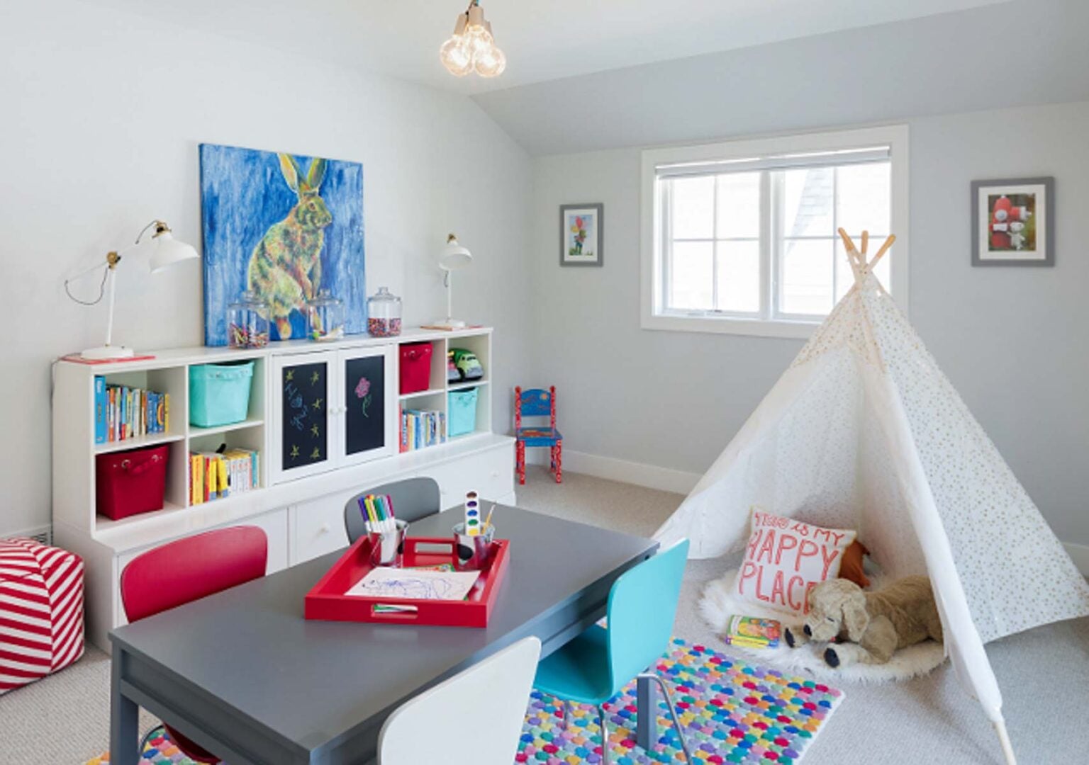 Benjamin Moore Horizon OC-53: Paint Review + Pics