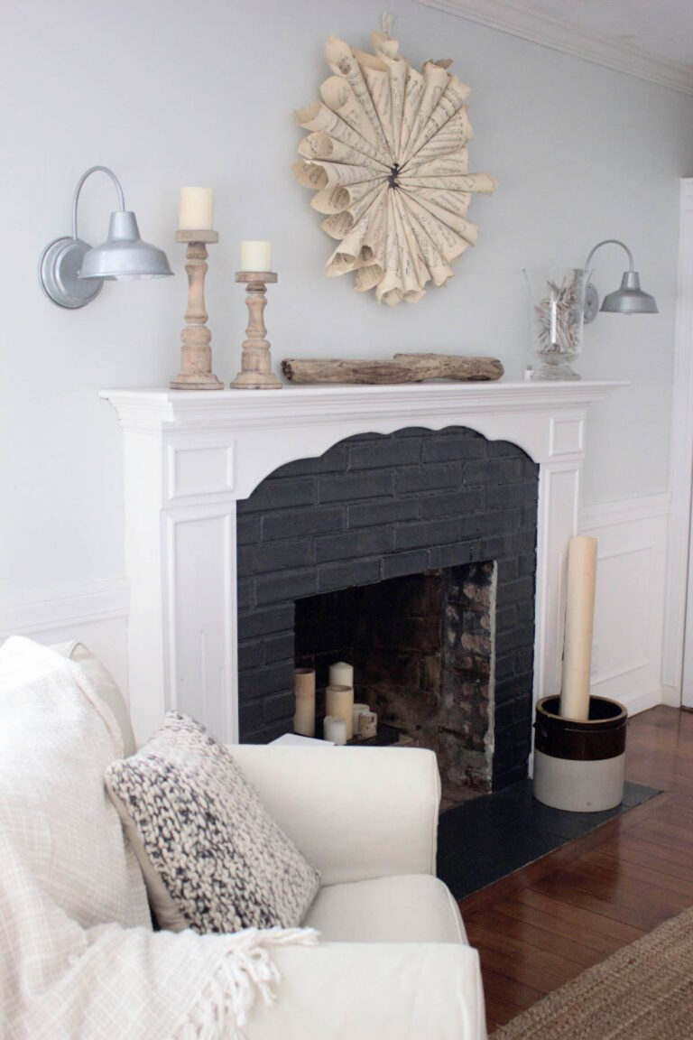 Benjamin Moore Horizon OC-53: Paint Review + Pics