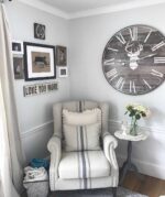 Benjamin Moore Wickham Gray HC-171 BEST Review + Pics