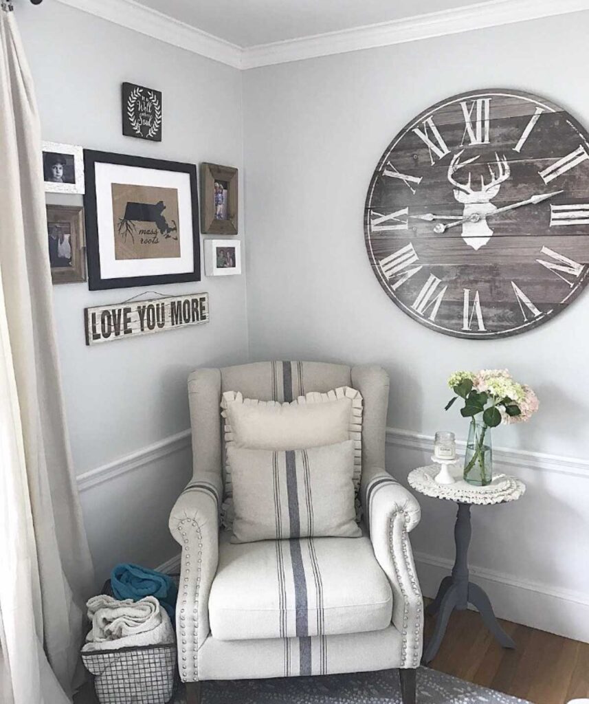 Benjamin Moore Wickham Gray HC-171 BEST Review + Pics