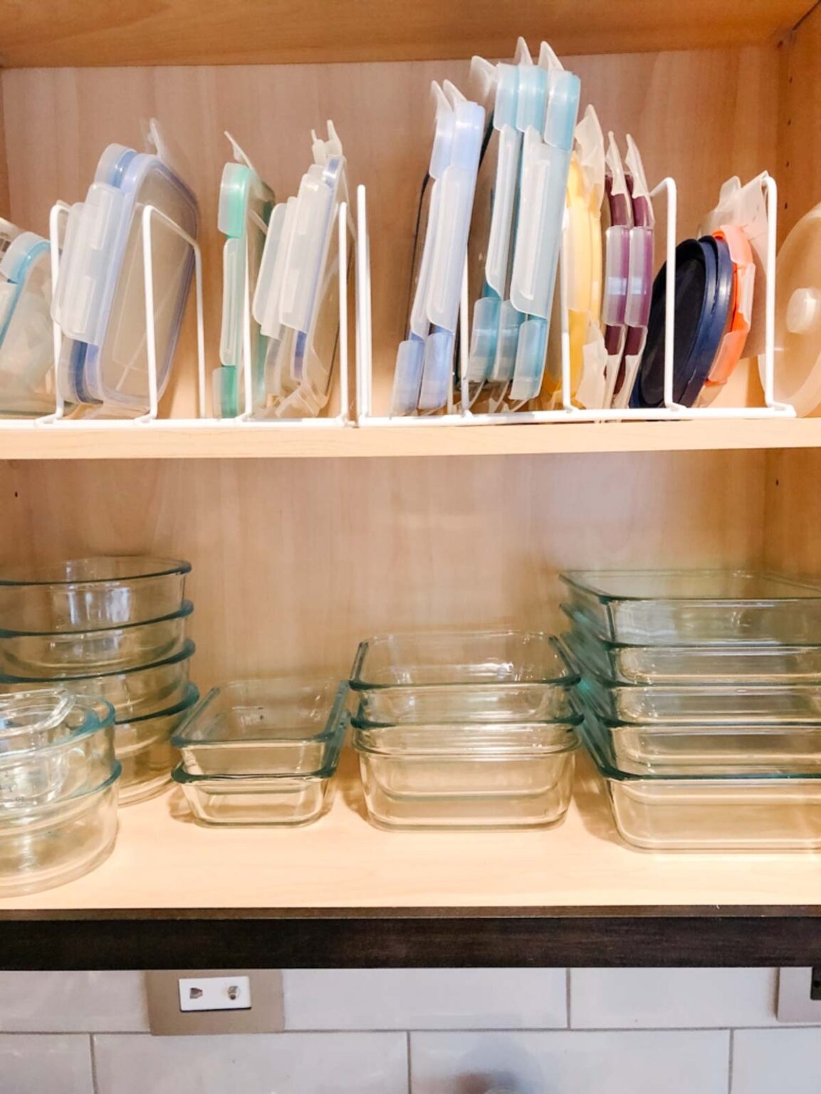 How To Organize Tupperware: 15 Ways To Tame Container Chaos