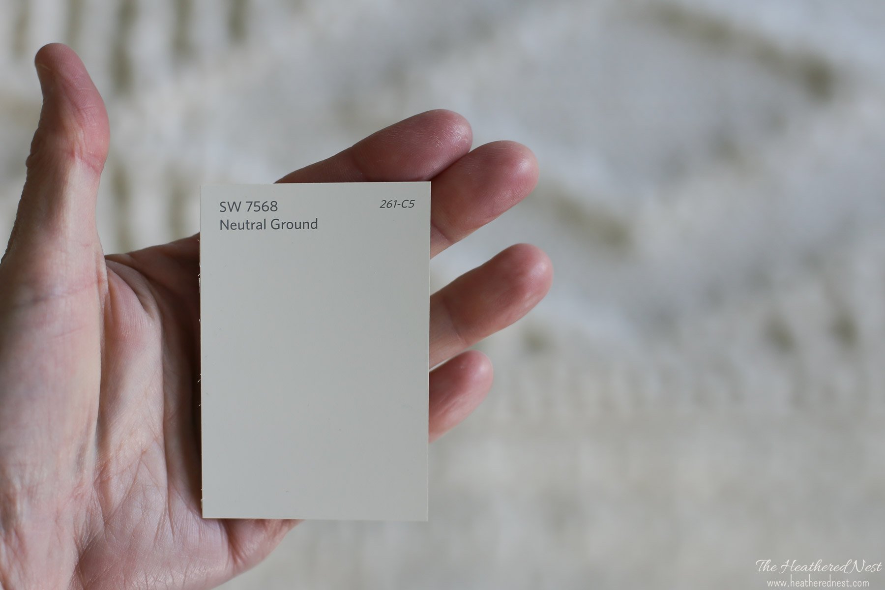 Sherwin Williams Neutral Ground Sherwin Williams Neutral Ground Review