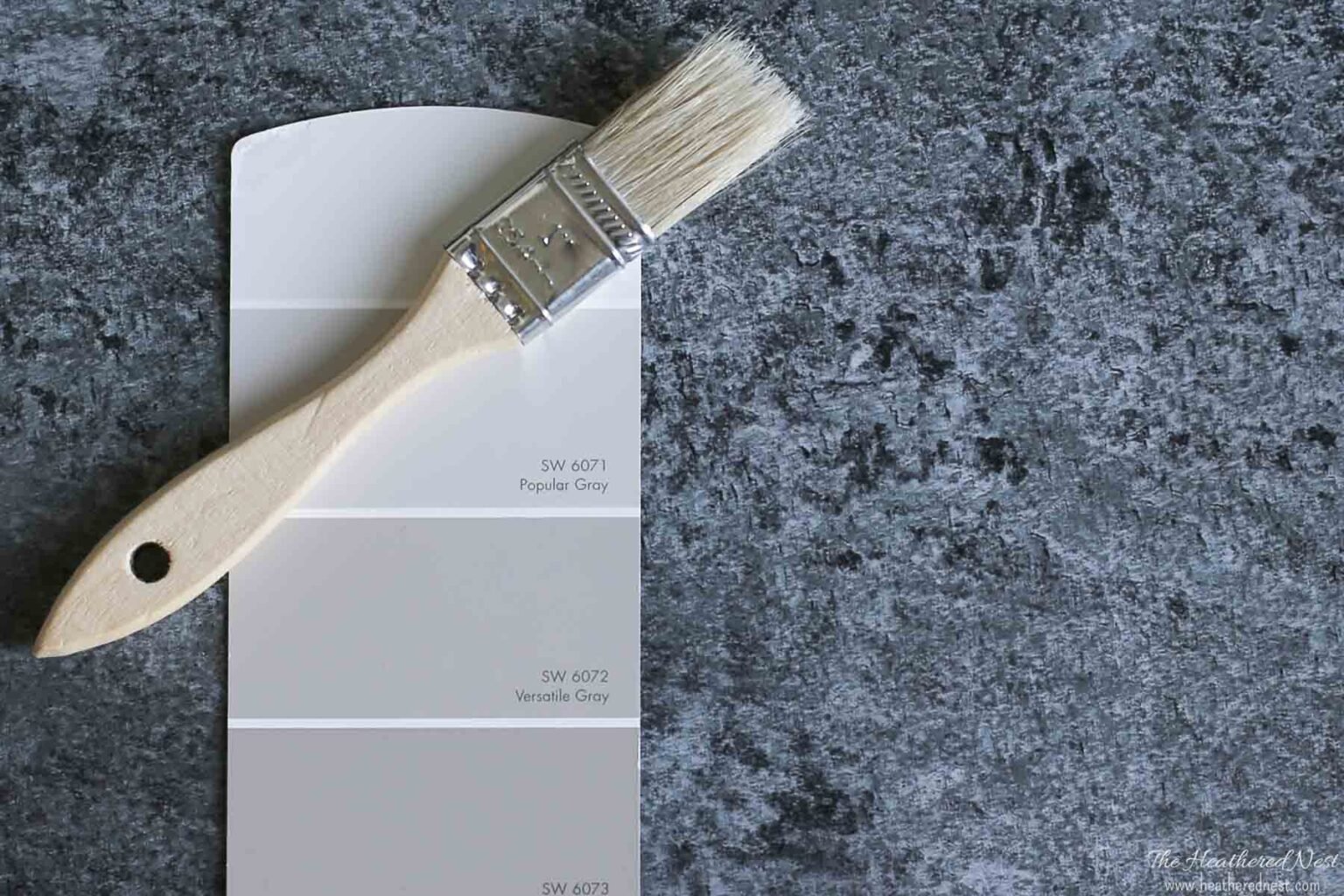 Popular Gray SW 6071: ULTIMATE Paint Review + Pics