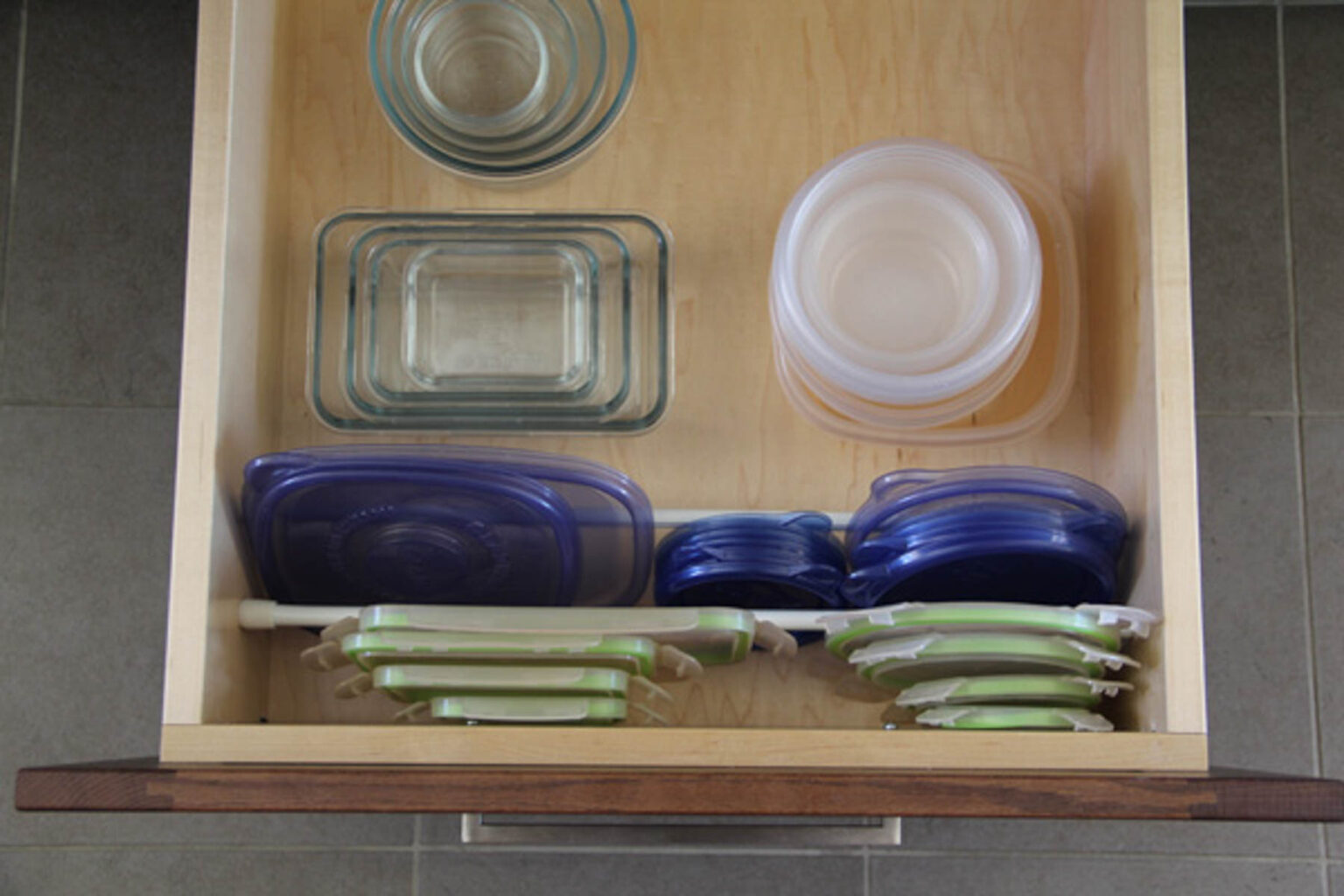 How To Organize Tupperware: 15 Ways To Tame Container Chaos