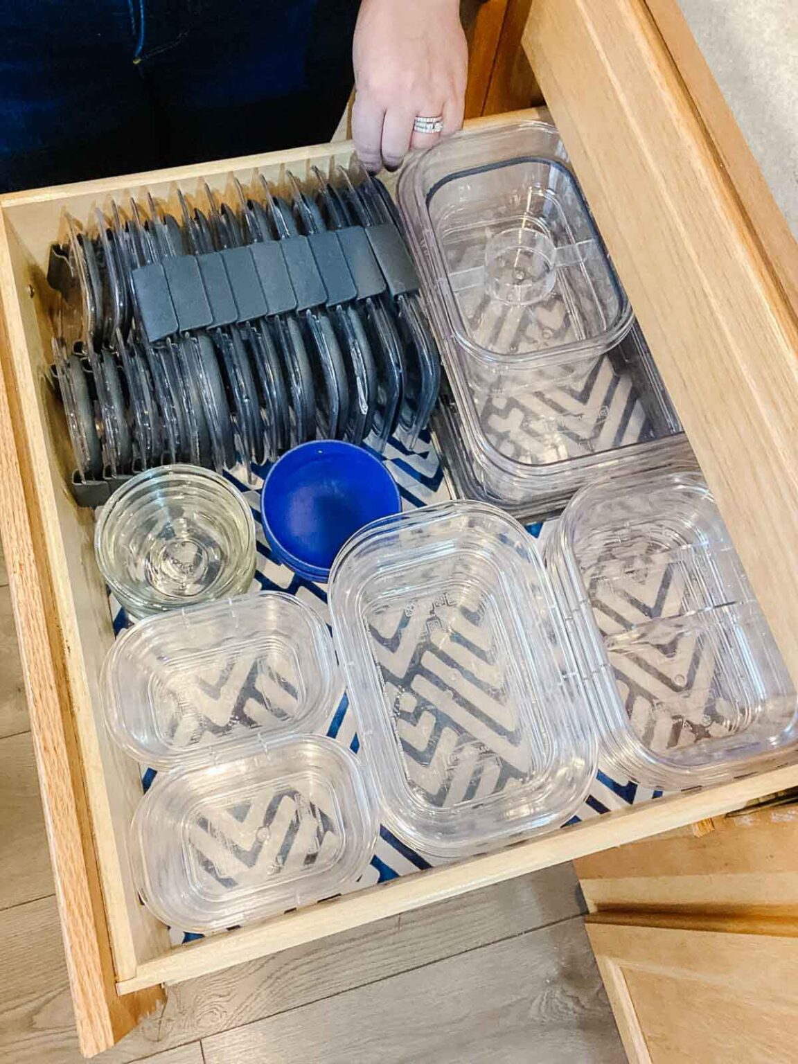 How To Organize Tupperware: 15 Ways To Tame Container Chaos