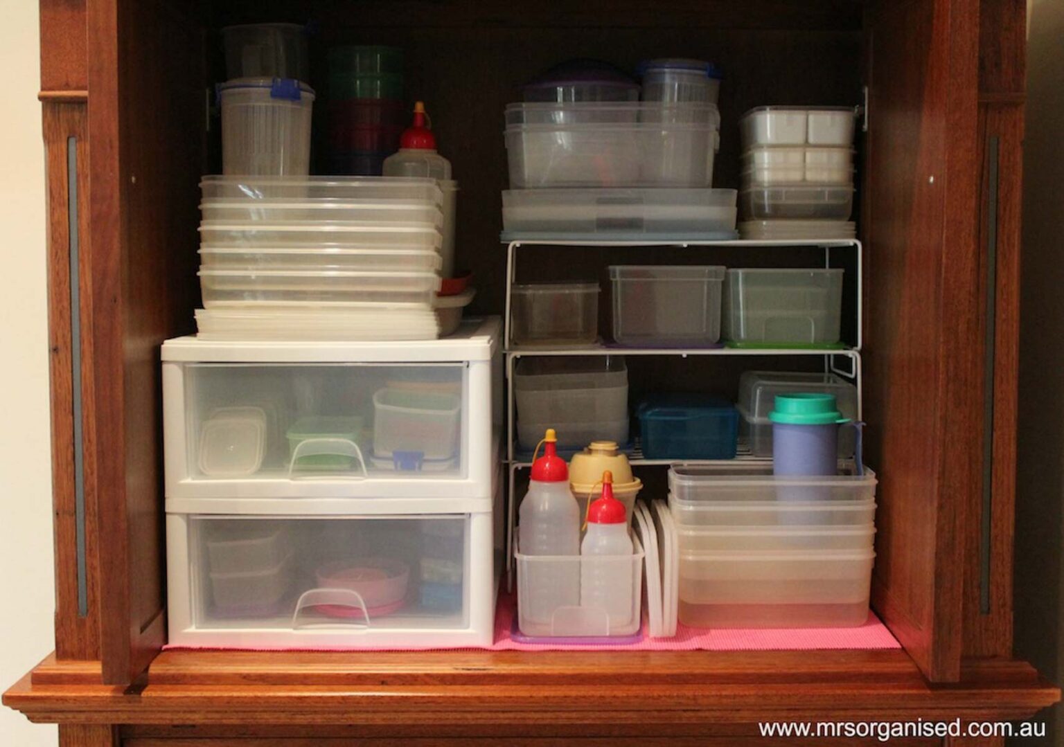How To Organize Tupperware: 15 Ways To Tame Container Chaos