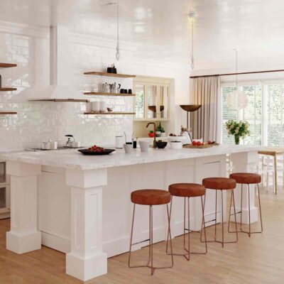 7 BEST White Kitchen Island Ideas and Inspiration