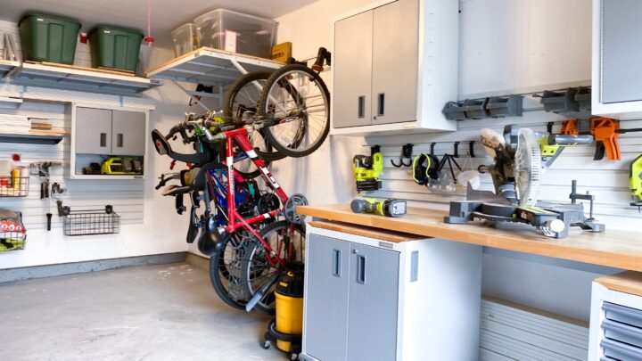 19 Top Tool Storage Ideas To Organize Your Work Space