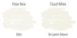 Behr Polar Bear 75: ULTIMATE Paint Color Review