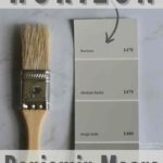 Benjamin Moore Horizon OC-53: Paint Review + Pics