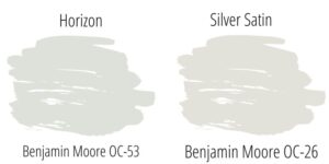 Benjamin Moore Horizon OC-53: Paint Review + Pics
