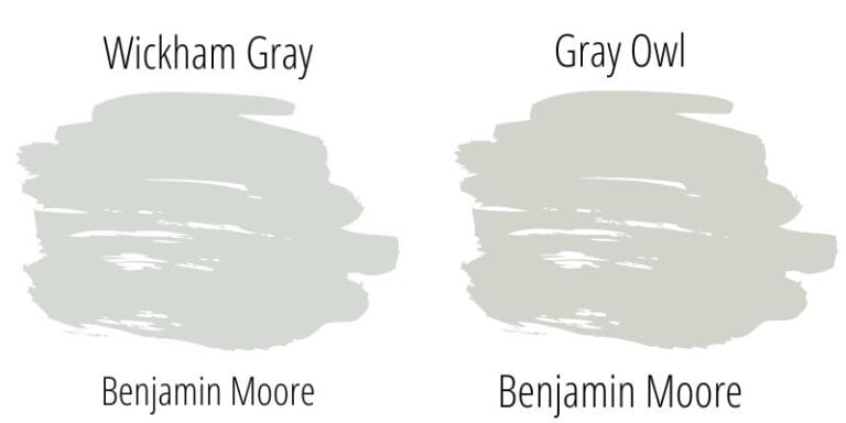 Wickham Gray Vs Gray Owl