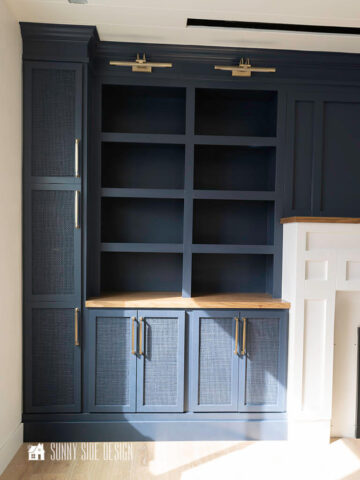 17 Best Built-ins Around A Fireplace To Add Character