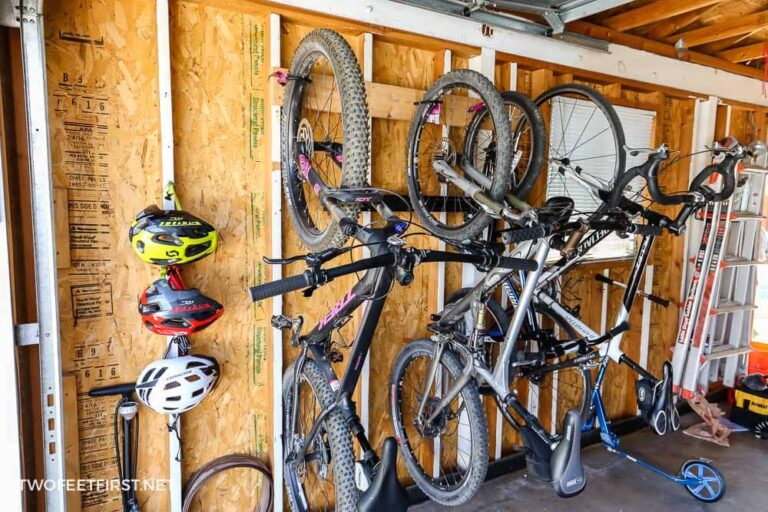 Maximize Space with these 15 Brilliant Bike Storage Ideas