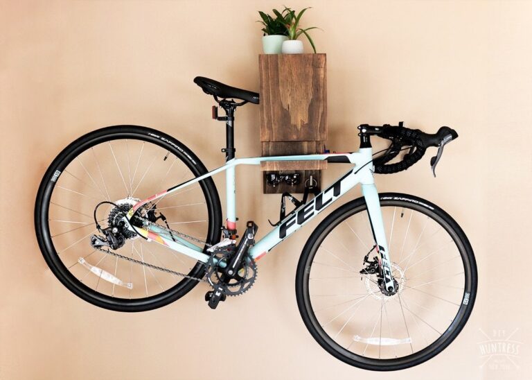 Maximize Space with these 15 Brilliant Bike Storage Ideas