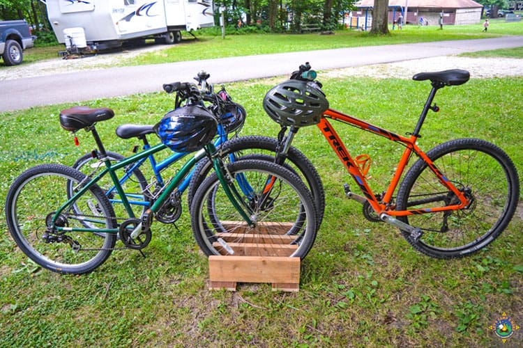 Maximize Space with these 15 Brilliant Bike Storage Ideas