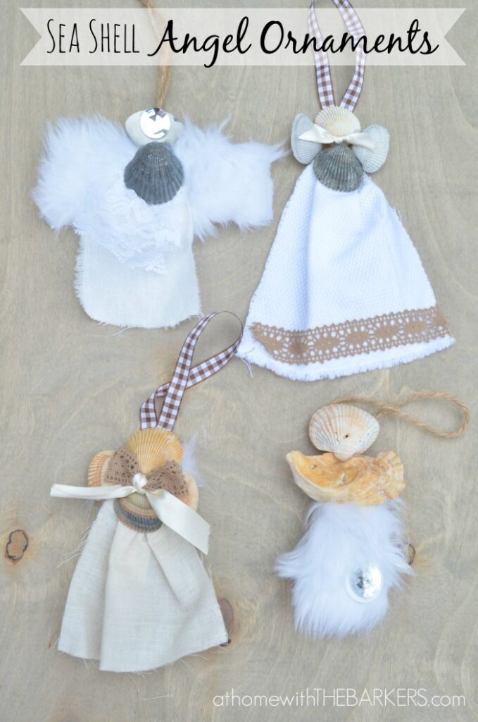 25 Creative, Coastal DIY Seashell Craft Ideas to Make!