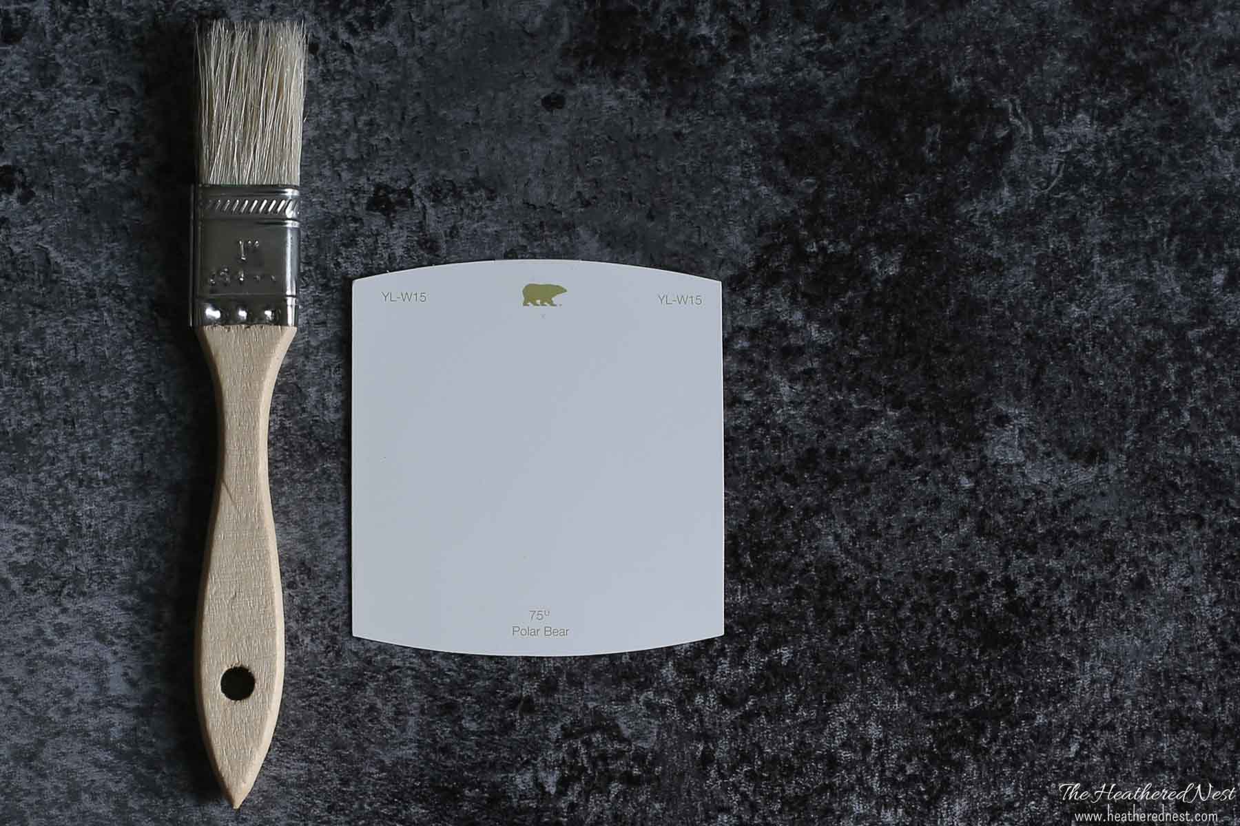 Behr Polar Bear 75: ULTIMATE Paint Color Review