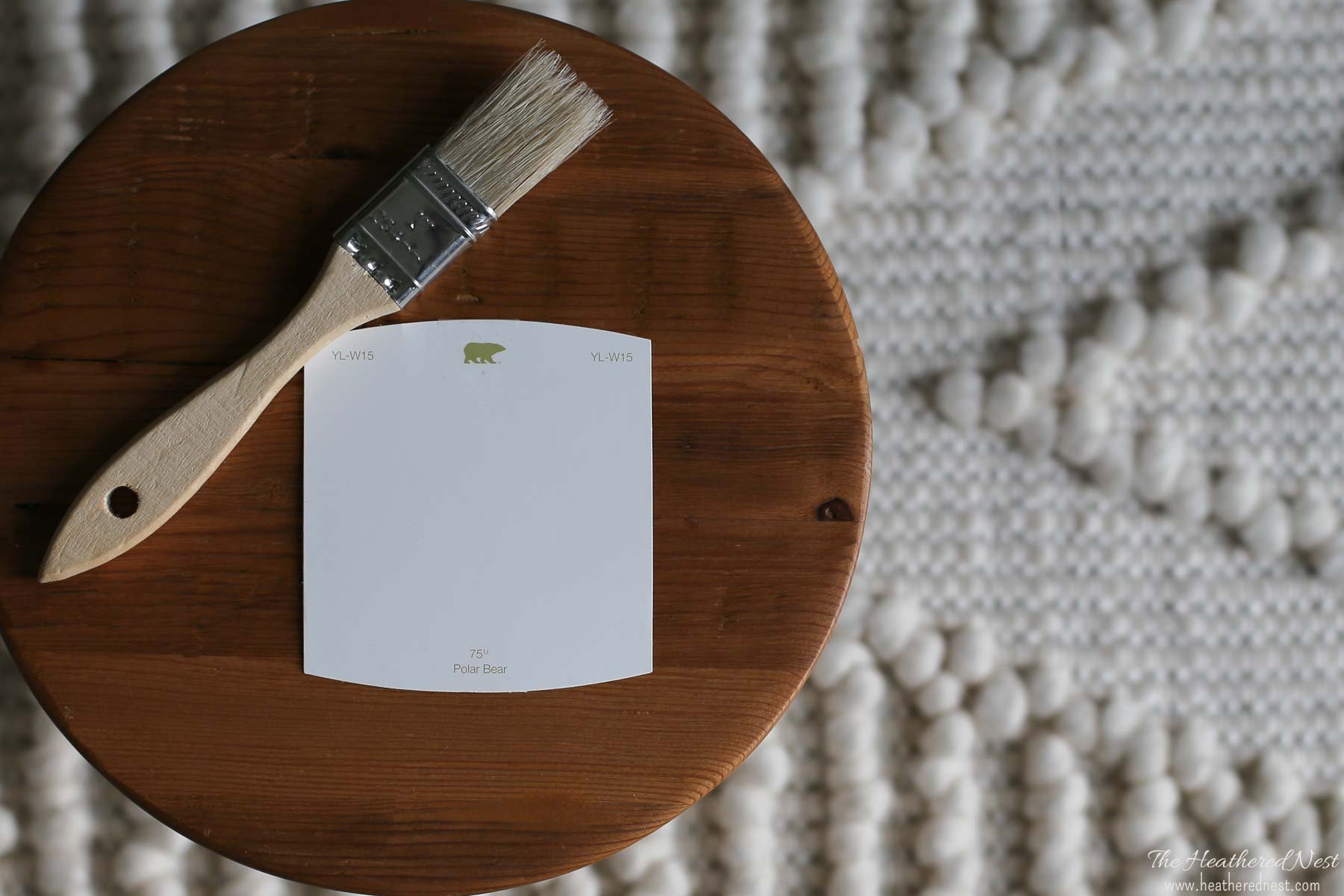 Behr Polar Bear 75: ULTIMATE Paint Color Review