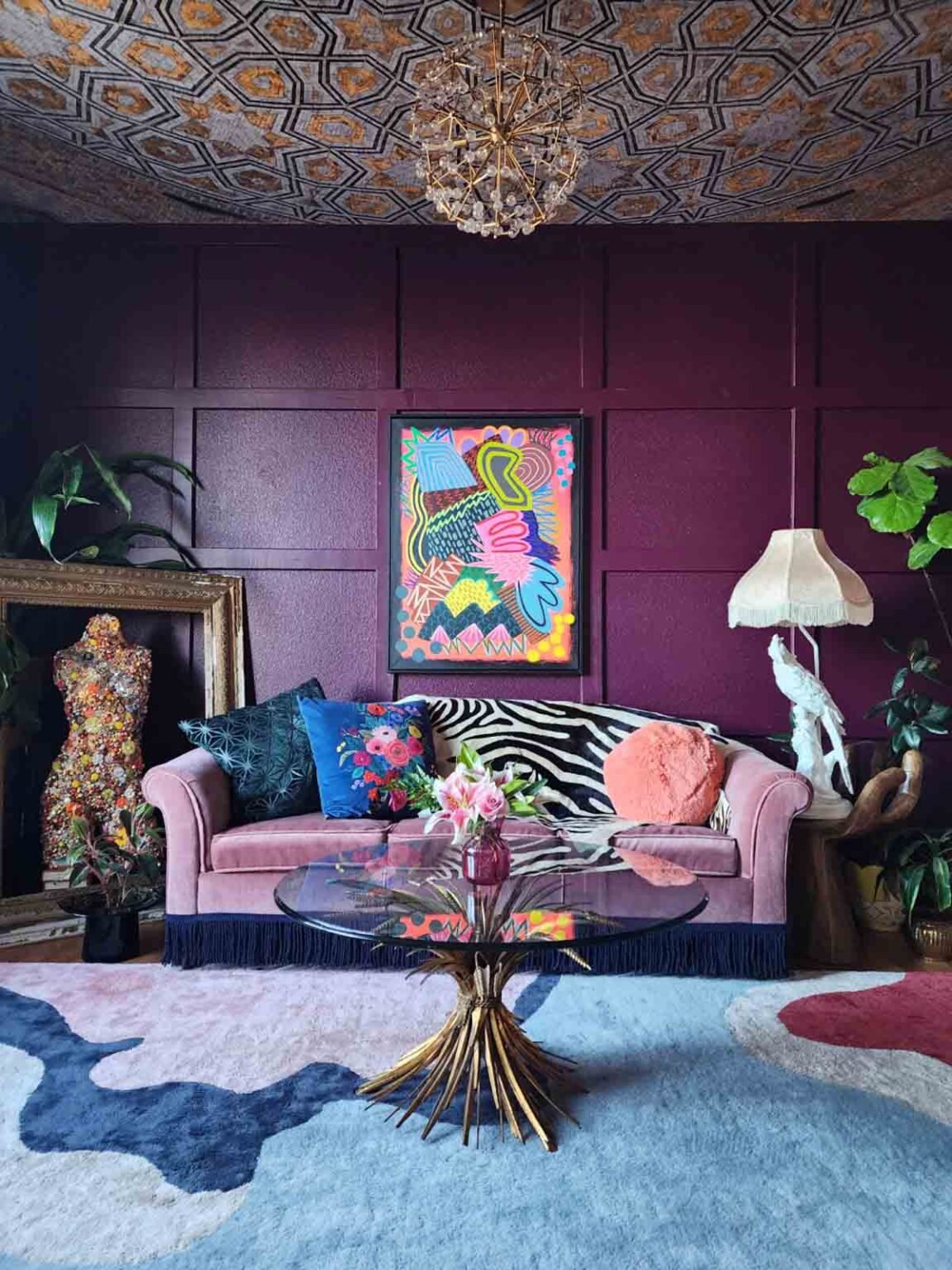 13 BEST Purple Paint Colors To Add Drama And Luxury