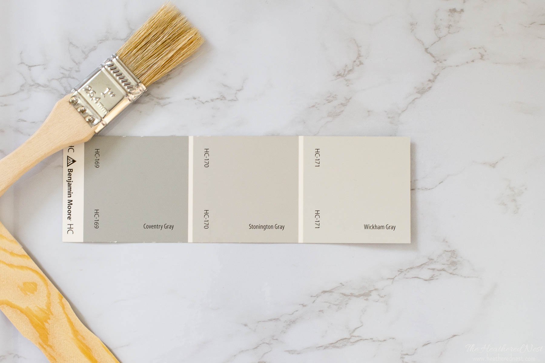 Benjamin Moore Wickham Gray HC-171 BEST Review + Pics