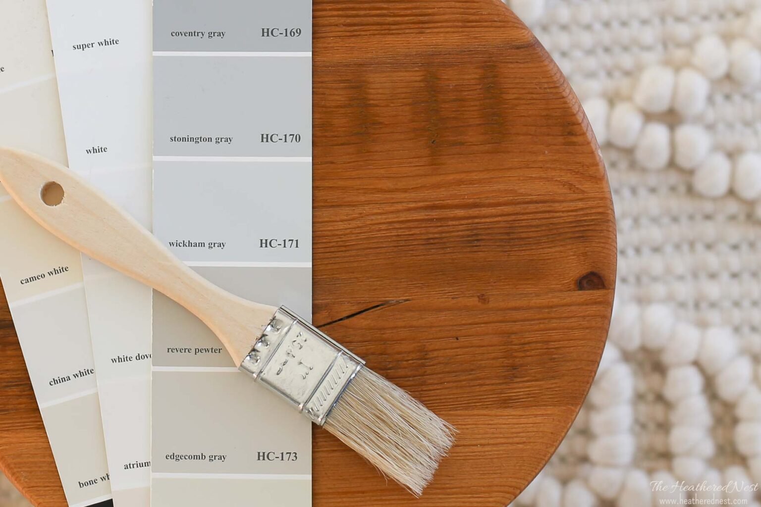 Benjamin Moore Wickham Gray HC-171 BEST Review + Pics