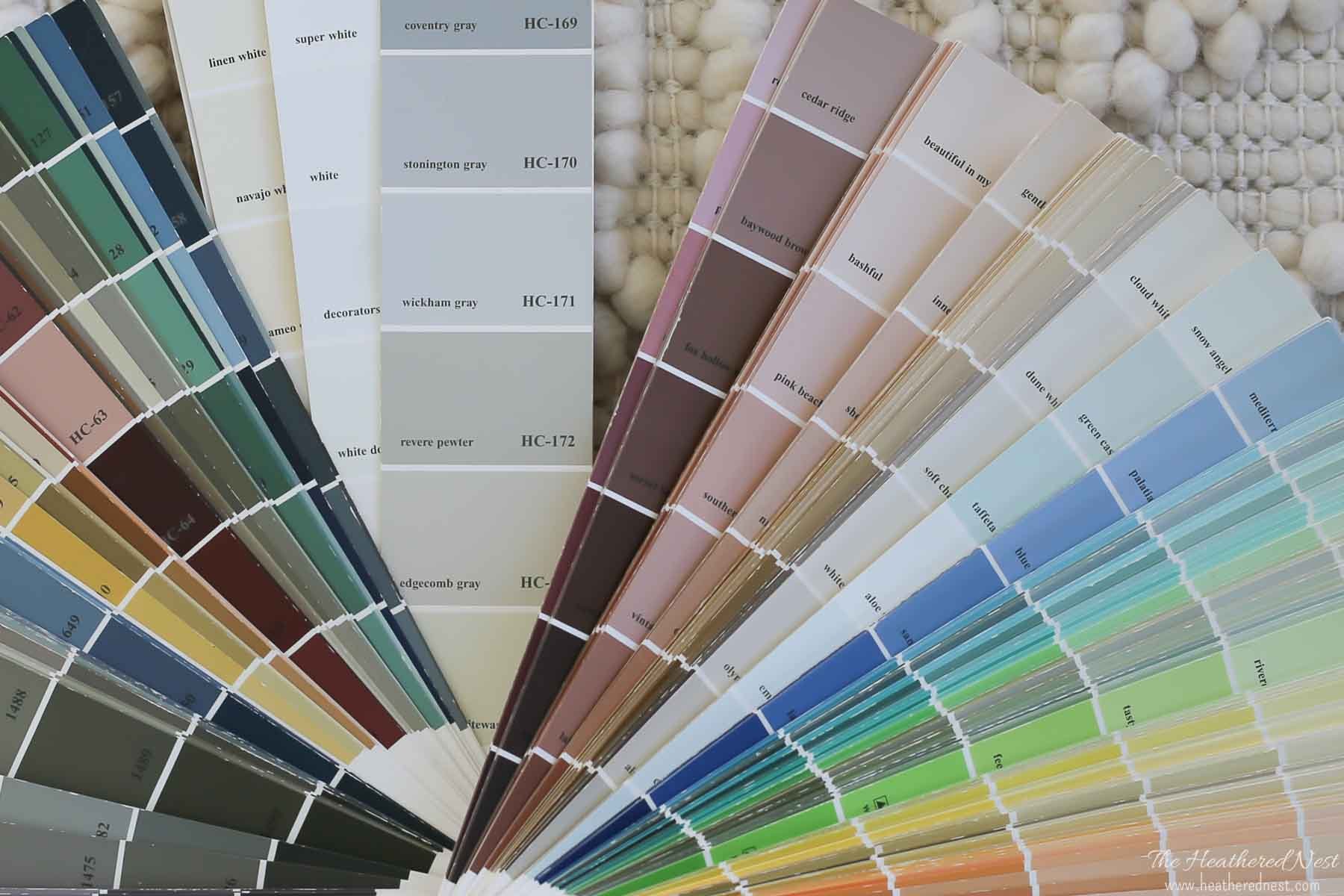 Benjamin Moore Wickham Gray HC-171 BEST Review + Pics