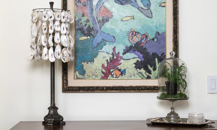 25 Creative, Coastal DIY Seashell Craft Ideas to Make!