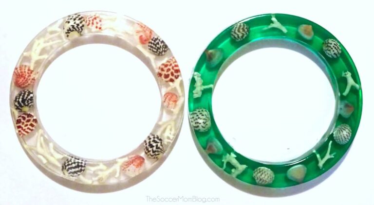 25 Creative, Coastal DIY Seashell Craft Ideas to Make!