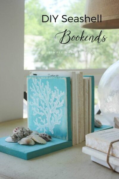 25 Creative, Coastal DIY Seashell Craft Ideas to Make!